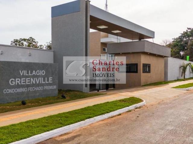 Casa em Condomínio para Venda em Aparecida de Goiânia, Sítios Santa Luzia, 3 dormitórios, 3 suítes