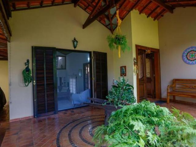 Casa em Condomínio para Venda em Araçoiaba da Serra, Condominio Village Ipanema I, 6 dormitórios, 5