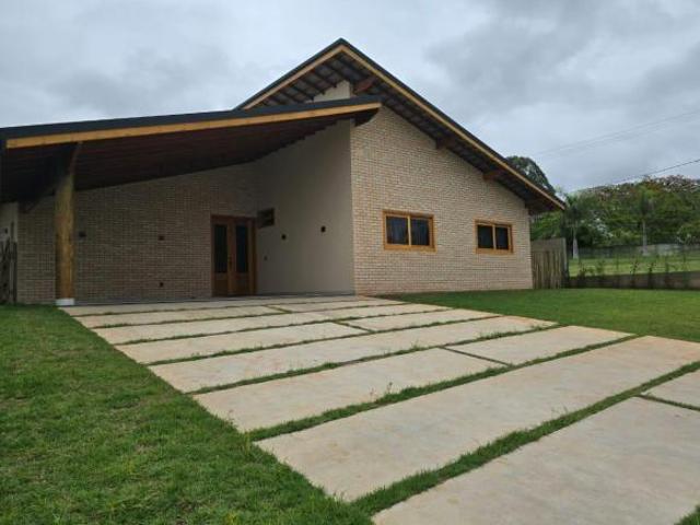 Casa em Condomínio para Venda em Araçoiaba da Serra, Campo do Meio, 3 dormitórios, 1 suíte, 3 banhei
