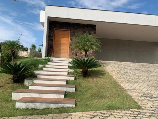 Casa em Condomínio para Venda em Araçoiaba da Serra, Bairro Rio Verde, 4 dormitórios, 4 suítes, 5 ba