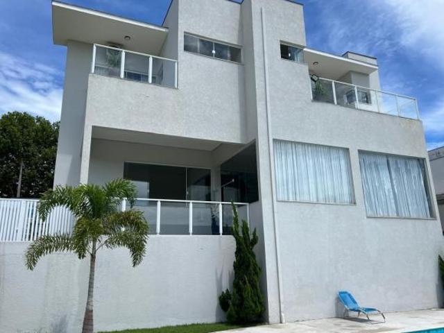 Casa em Condomínio para Venda em Araçoiaba da Serra, Bairro Rio Verde, 3 dormitórios, 3 suítes, 4 ba