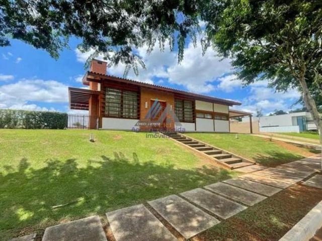 Casa em Condomínio para Venda em Araçoiaba da Serra, Barreiro, 3 dormitórios, 3 suítes, 5 banheiros