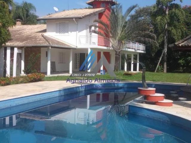 Casa em Condomínio para Venda em Araçoiaba da Serra, Jundiacanga, 3 dormitórios, 3 suítes, 4 banheir