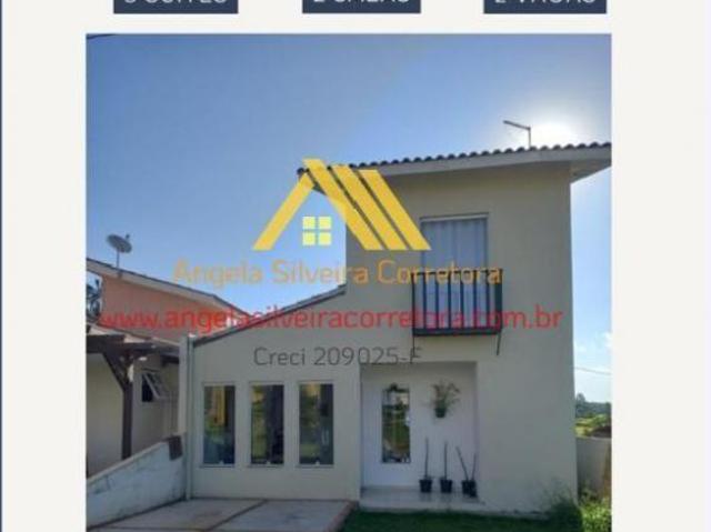 Casa em Condomínio para Venda em Araçoiaba da Serra, Jundiaquara, 3 dormitórios, 1 suíte, 2 banheiro
