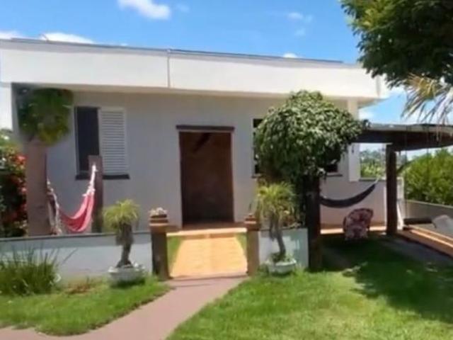 Casa em Condomínio para Venda em Araçoiaba da Serra, Residencial Terras do Sol Poente, 2 dormitórios