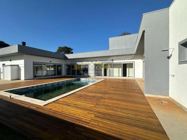 Casa em Condomínio para Venda em Arandu, RIVIERA DE SANTA CRISTINA I, 4 dormitórios, 2 suítes, 5 ban