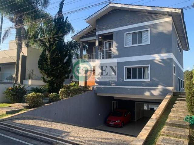 Casa em Condomínio para Venda em Arujá, Arujá 5, 3 dormitórios, 3 suítes, 4 banheiros, 4 vagas