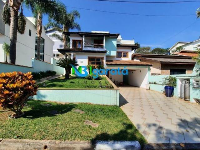 Casa em Condomínio para Venda em Arujá, Arujá 5, 3 dormitórios, 3 suítes, 5 banheiros, 4 vagas
