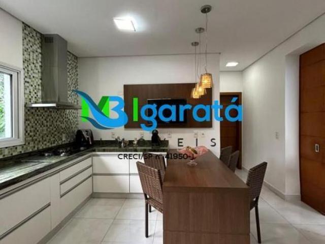 Casa em Condomínio para Venda em Arujá, Arujá 5, 3 dormitórios, 4 suítes, 5 banheiros, 6 vagas