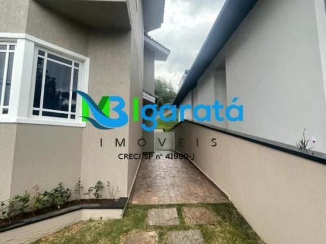 Casa em Condomínio para Venda em Arujá, Arujá 5, 4 dormitórios, 2 suítes, 3 banheiros, 4 vagas