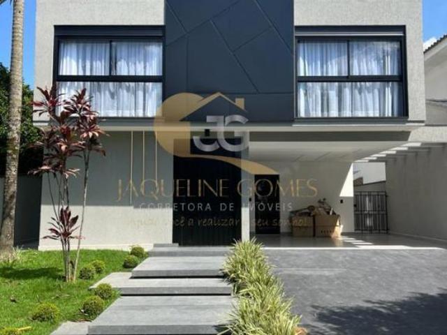 Casa em Condomínio para Venda em Arujá, Arujá 5, 4 dormitórios, 4 suítes, 6 banheiros, 4 vagas