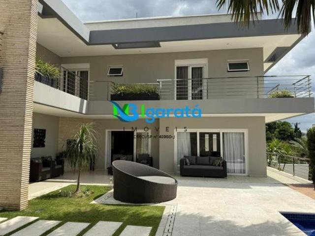 Casa em Condomínio para Venda em Arujá, Arujá 5, 4 dormitórios, 4 suítes, 6 banheiros, 4 vagas