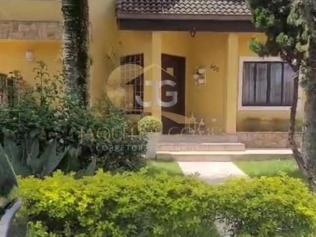 Casa em Condomínio para Venda em Arujá, Arujá Country Club, 3 dormitórios, 1 suíte, 3 banheiros, 4 v