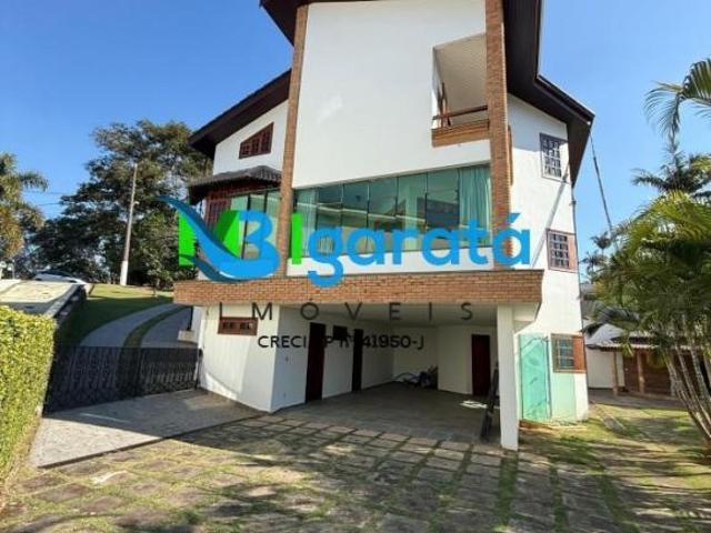 Casa em Condomínio para Venda em Arujá, Arujázinho I, II e III, 4 dormitórios, 4 suítes, 6 banheiros
