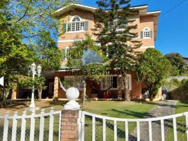Casa em Condomínio para Venda em Arujá, Arujázinho I, II e III, 5 dormitórios, 5 suítes, 6 banheiros