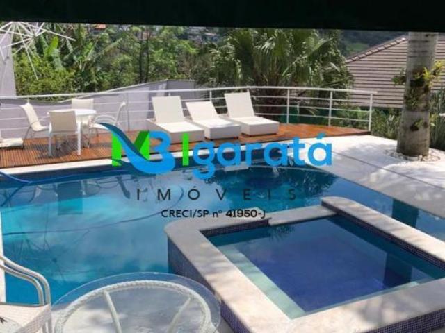 Casa em Condomínio para Venda em Arujá, Arujázinho I, II e III, 5 dormitórios, 5 suítes, 7 banheiros
