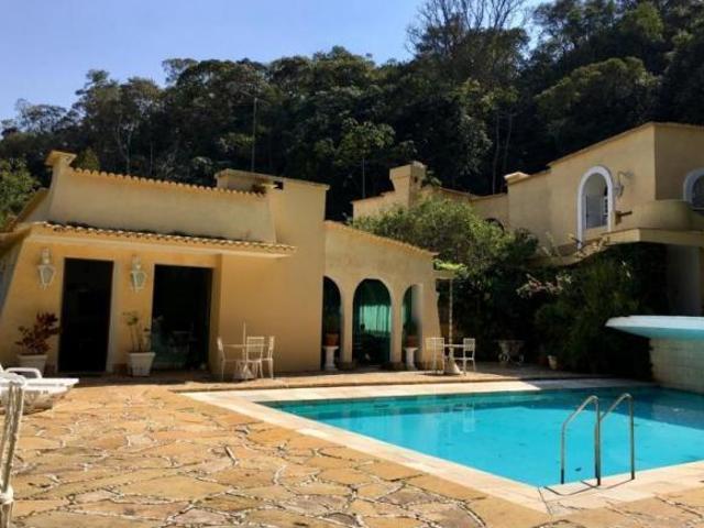 Casa em Condomínio para Venda em Arujá, Arujazinho I, II e III, 5 dormitórios, 5 suítes, 3 banheiros