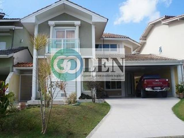 Casa em Condomínio para Venda em Arujá, Convívio Residencial Santana, 3 dormitórios, 3 suítes, 5 ban