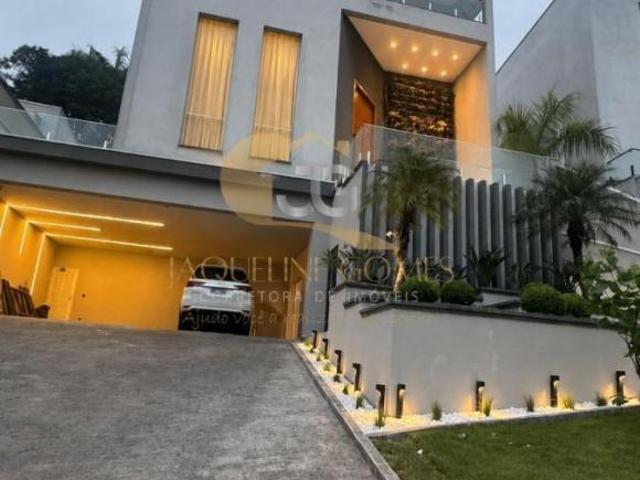 Casa em Condomínio para Venda em Arujá, Condominio Hills III, 4 dormitórios, 2 suítes, 5 banheiros