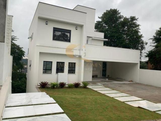 Casa em Condomínio para Venda em Arujá, Condominio Hills III, 3 dormitórios, 3 suítes, 5 banheiros