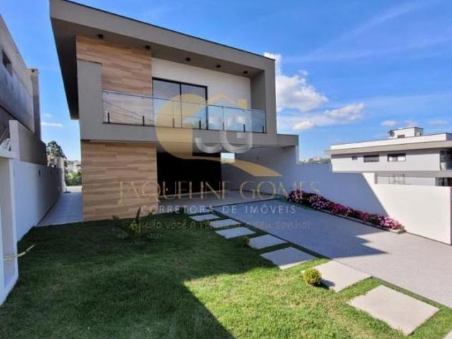 Casa em Condomínio para Venda em Arujá, Condomínio Real Park, 4 dormitórios, 4 suítes, 5 banheiros