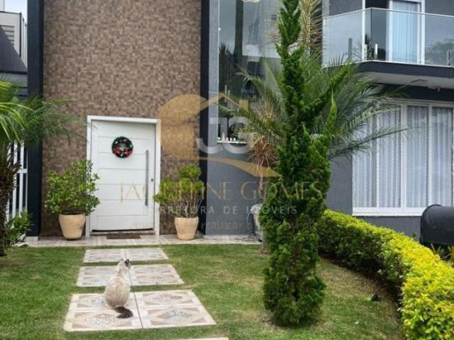 Casa em Condomínio para Venda em Arujá, Condomínio Real Park, 4 dormitórios, 4 suítes, 6 banheiros