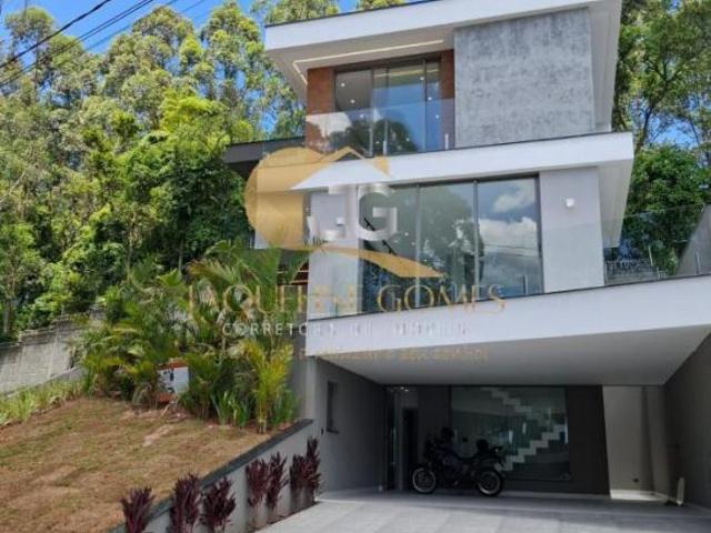 Casa em Condomínio para Venda em Arujá, Condomínio Real Park, 3 dormitórios, 3 suítes, 5 banheiros
