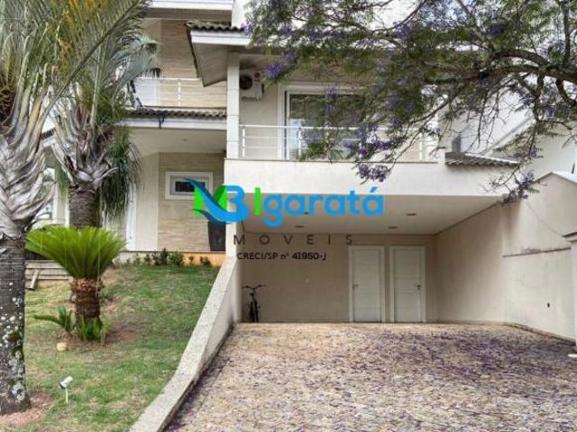 Casa em Condomínio para Venda em Arujá, Jardim das Cerejeiras, 4 dormitórios, 4 suítes, 6 banheiros