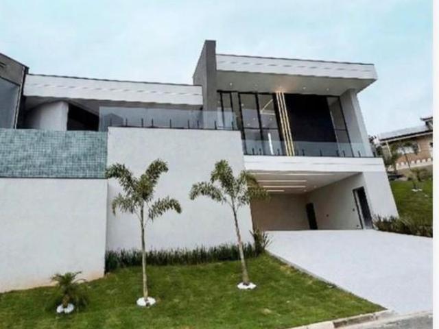 Casa em Condomínio para Venda em Arujá, Jardim Imperial, 3 dormitórios, 3 suítes, 4 banheiros, 6 vag