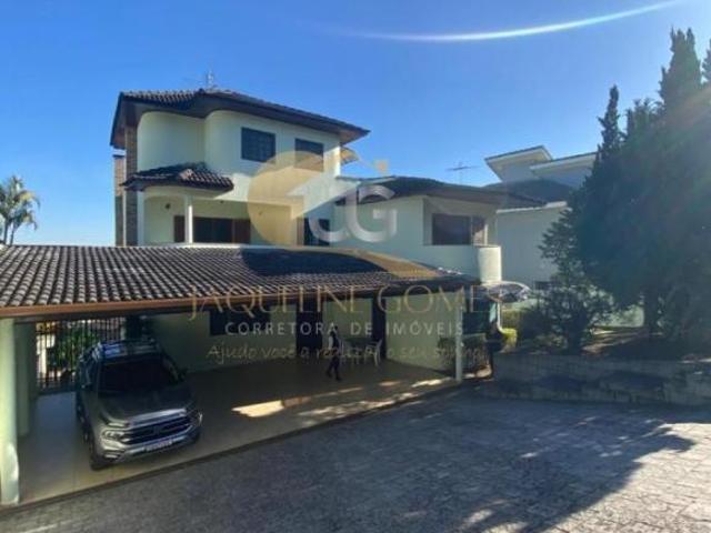 Casa em Condomínio para Venda em Arujá, Jardim Imperial, 4 dormitórios