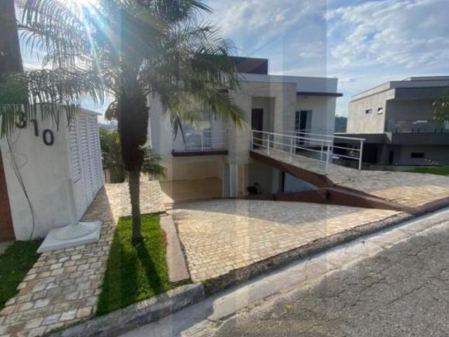 Casa em Condomínio para Venda em Arujá, Jardim Imperial, 4 dormitórios, 2 suítes, 4 banheiros, 4 vag