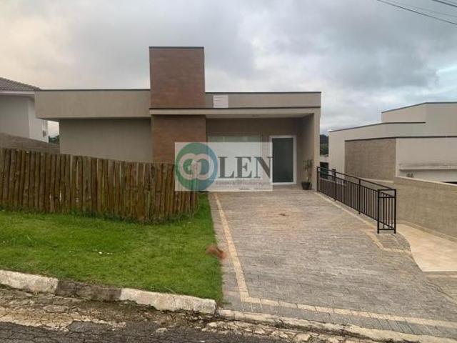 Casa em Condomínio para Venda em Arujá, Jardim Imperial, 4 dormitórios, 2 suítes, 4 banheiros, 4 vag