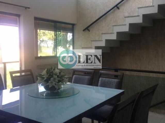 Casa em Condomínio para Venda em Arujá, Jardim Imperial, 4 dormitórios, 2 suítes, 5 banheiros, 4 vag