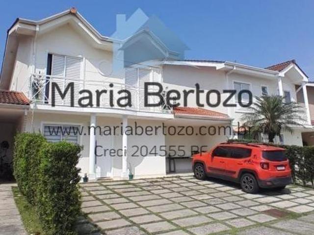 Casa em Condomínio para Venda em Arujá, Jardim Limoeiro, 3 dormitórios, 3 suítes, 4 banheiros, 4 vag