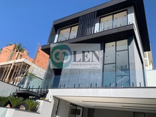 Casa em Condomínio para Venda em Arujá, Residencial Real Park, 3 dormitórios, 3 suítes, 4 banheiros