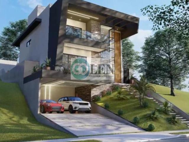 Casa em Condomínio para Venda em Arujá, Residencial Real Park, 4 dormitórios, 4 suítes, 5 banheiros