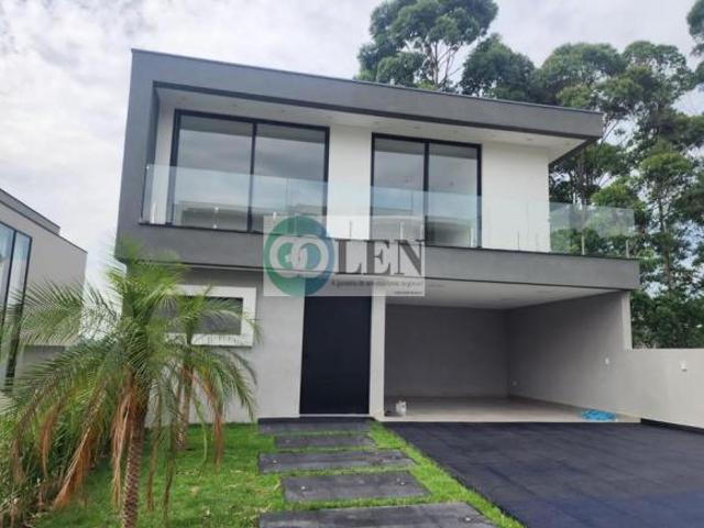 Casa em Condomínio para Venda em Arujá, Residencial Real Park, 4 dormitórios, 4 suítes, 5 banheiros