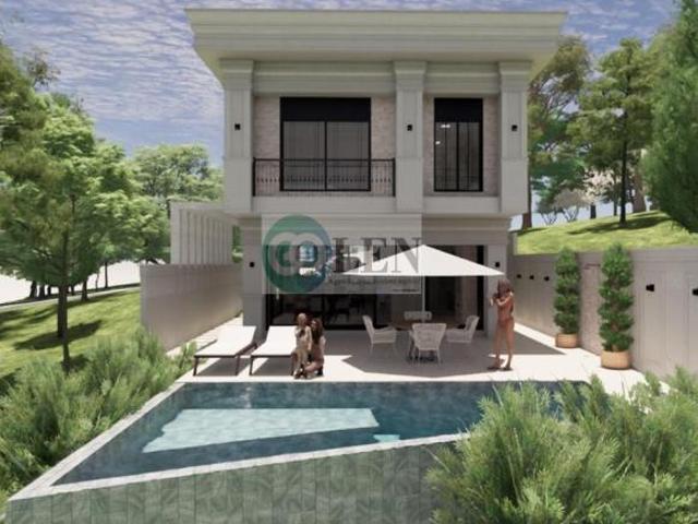 Casa em Condomínio para Venda em Arujá, Residencial Real Park, 4 dormitórios, 4 suítes, 6 banheiros