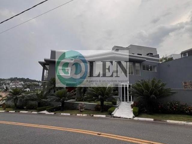 Casa em Condomínio para Venda em Arujá, Residencial Real Park, 4 dormitórios, 4 suítes, 6 banheiros