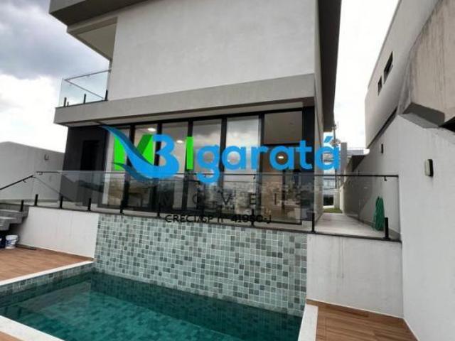 Casa em Condomínio para Venda em Arujá, Residencial Real Park, 4 dormitórios, 4 suítes, 6 banheiros