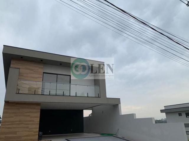 Casa em Condomínio para Venda em Arujá, Residencial Real Park, 4 dormitórios, 4 suítes, 6 banheiros