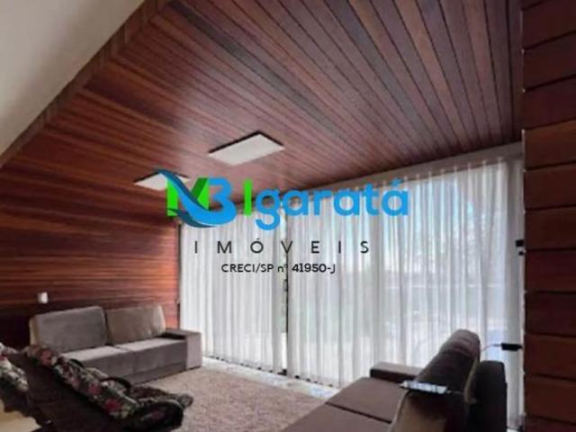 Casa em Condomínio para Venda em Arujá, Residencial Real Park, 5 dormitórios, 5 suítes, 6 banheiros