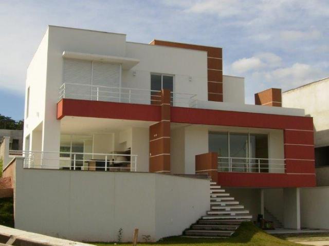 Casa em condomínio para venda em Arujá SP 3 suítes e 6 vagas
