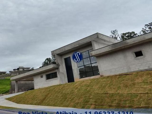 Casa em Condomínio para Venda em Atibaia, Boa Vista