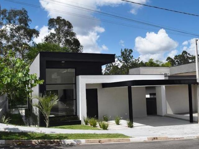 Casa em Condomínio para Venda em Atibaia, Condomínio Buona Vita, 3 dormitórios, 1 suíte, 3 banheiros