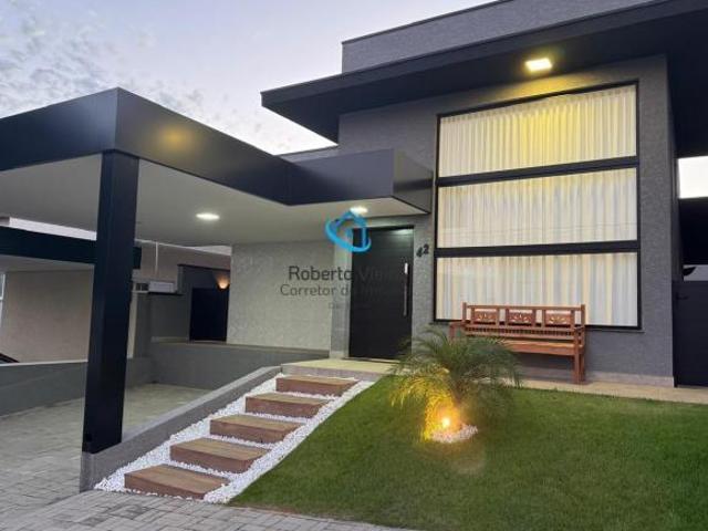 Casa em Condomínio para Venda em Atibaia, Condomínio Buona Vita, 3 dormitórios, 3 suítes, 5 banheiro