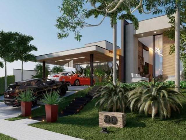 Casa em Condomínio para Venda em Atibaia, Condomínio Equilibrium, 4 dormitórios, 4 suítes, 6 banheir