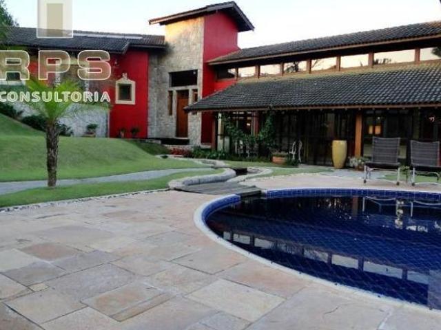 Casa em Condomínio para Venda em Atibaia Condomínio Estância Parque Atibaia