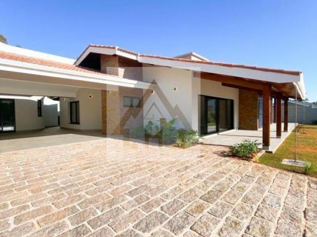 Casa em Condomínio para Venda em Atibaia, Condomínio Flamboyant B, 3 dormitórios, 1 suíte, 3 banheir