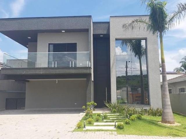 Casa em Condomínio para Venda em Atibaia, Condomínio Shamballa II, 4 dormitórios, 4 suítes, 5 banhei